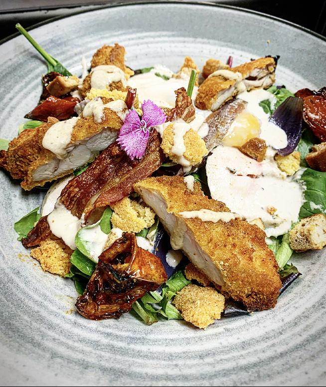 Galinette : Restaurant et rôtisserie dans le quartier Côte Pavée
