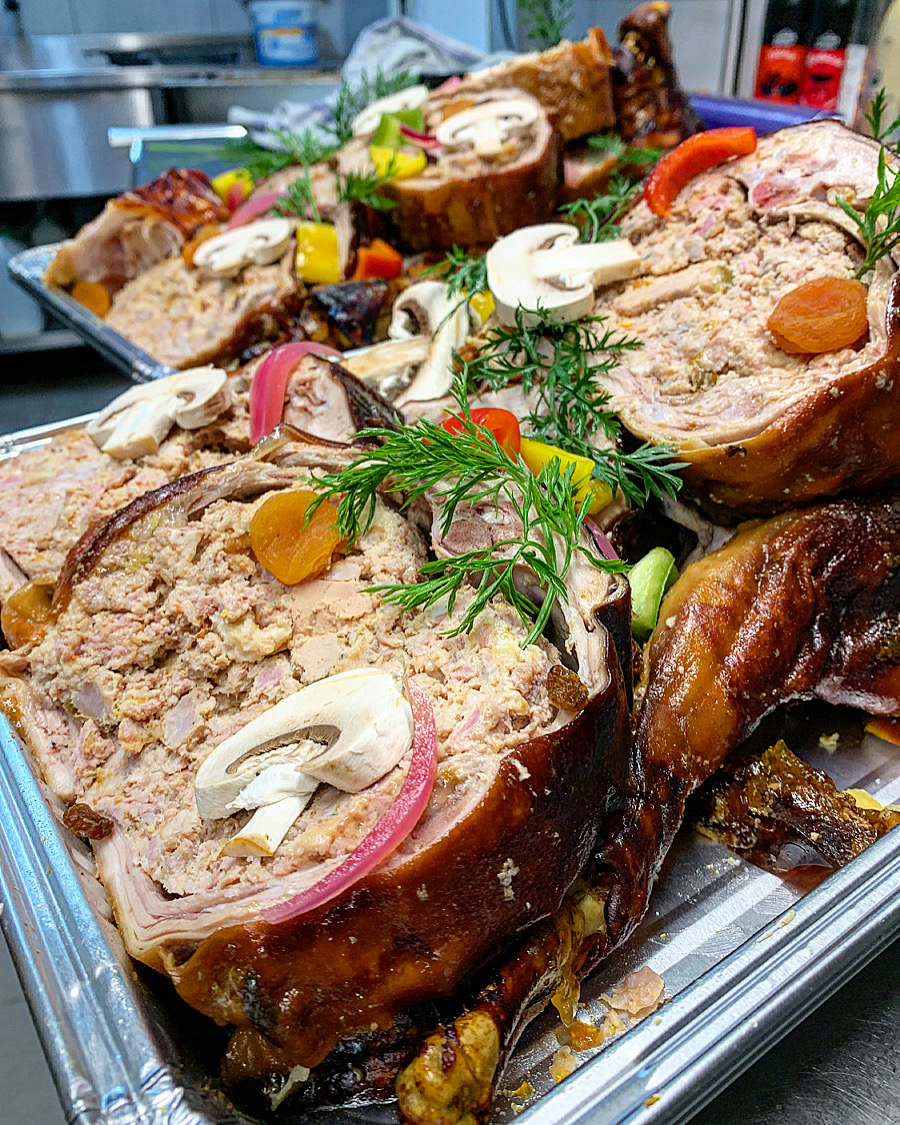 Galinette : Restaurant et rôtisserie dans le quartier Côte Pavée